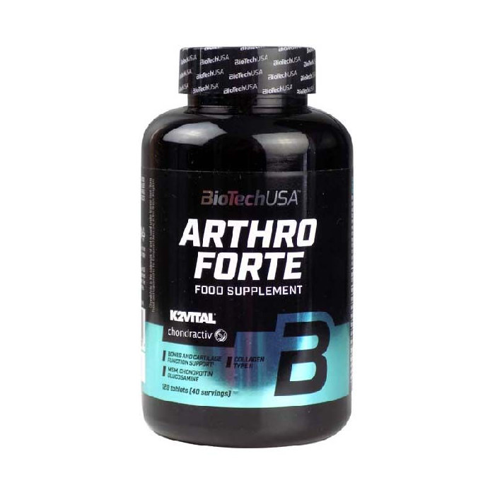 Arthro Forte 120 Tbl :: hyaluronface